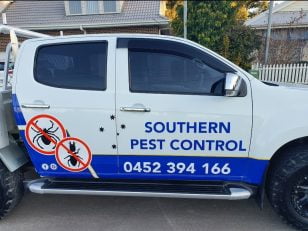 Southern Pest Control - Pest Treatments & Inspections